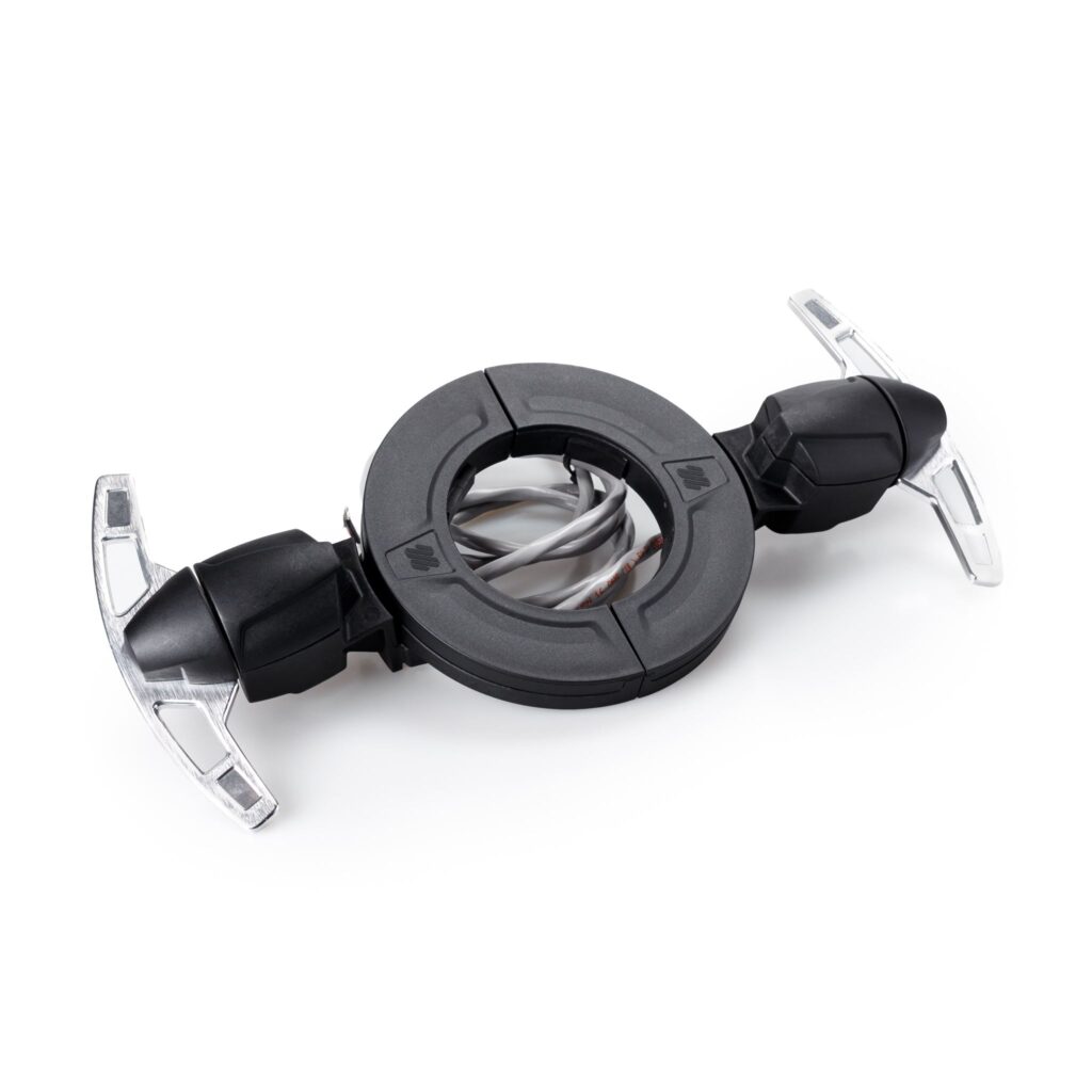 Dual Paddle Switch - Powrtran