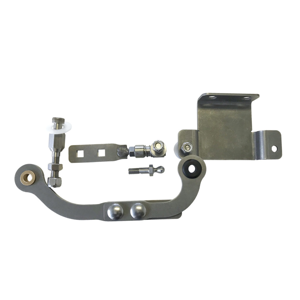 Python Linkage Merc Powrtran