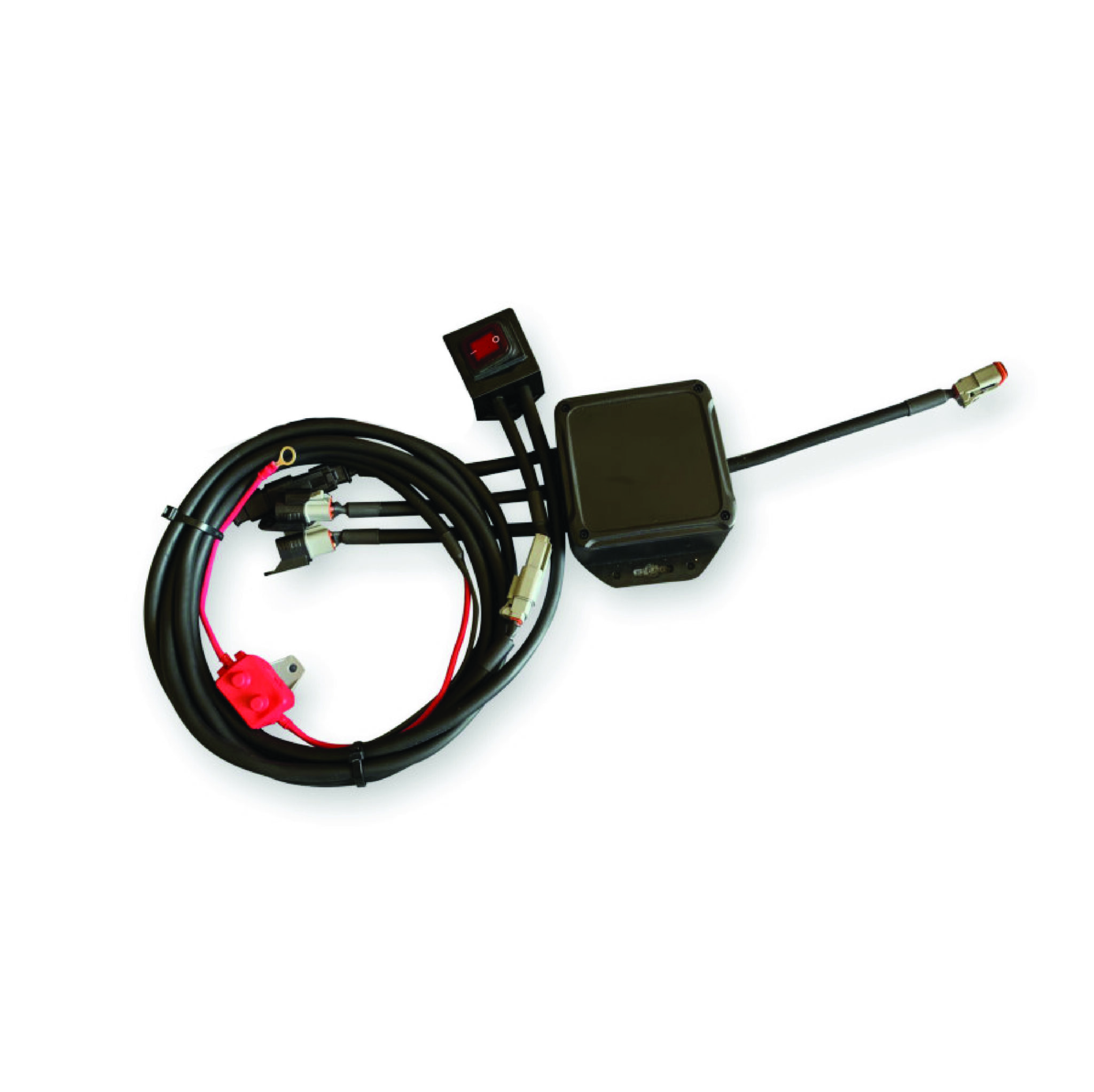 Tailfin Remote Kicker Steering System Archives - Powrtran