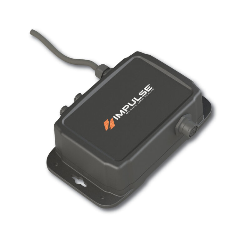 IMPULSE Series Smart Control Module - Powrtran