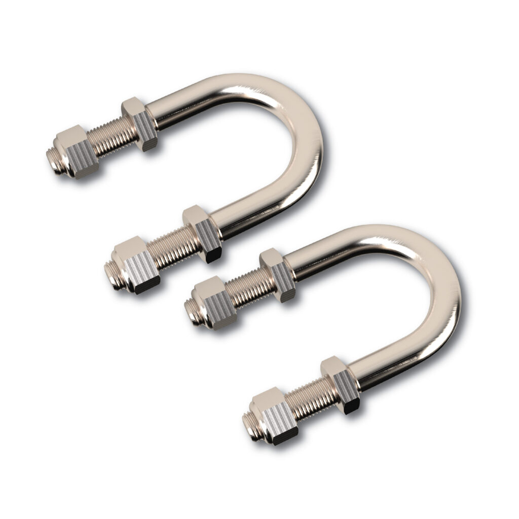 IMPULSE Tie-Down Kit - Powrtran